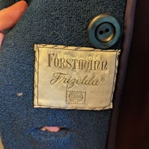 Forstmann Frizelda | Jackets & Coats | Forstmann Frizelda Wool And Fur ...